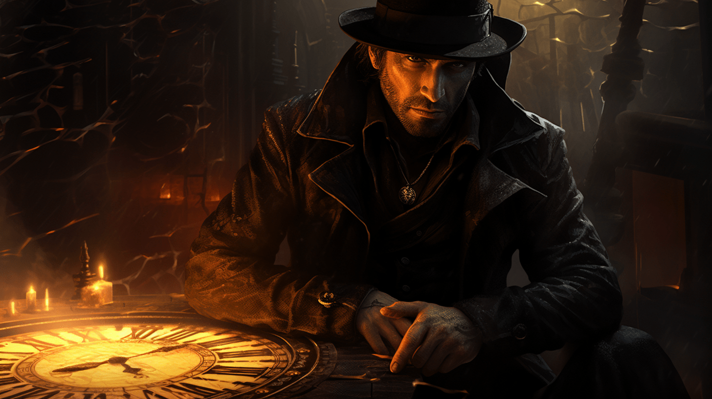 Harry Dresden Wallpapers - Top Free Harry Dresden Backgrounds ...