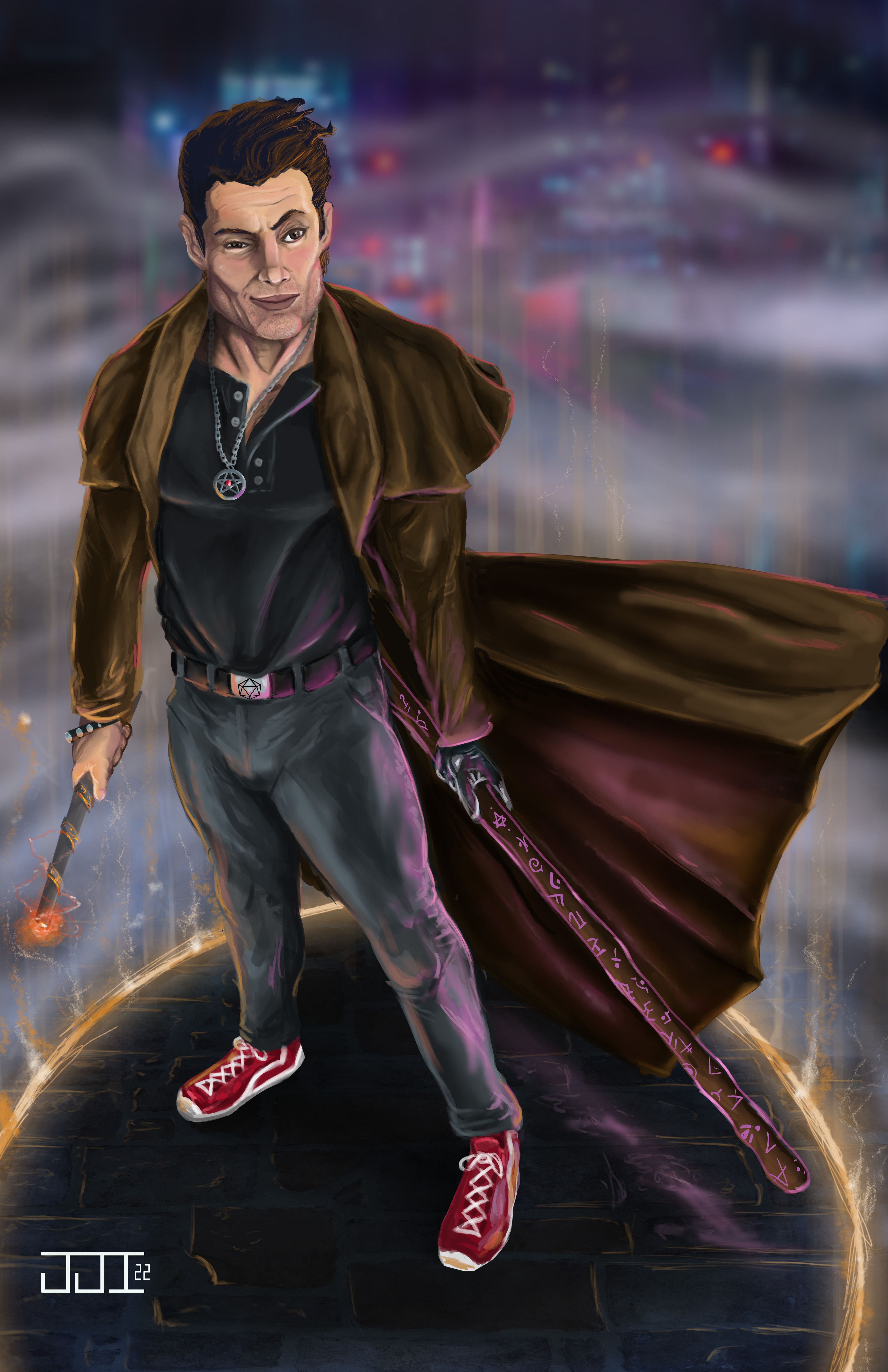 Harry Dresden Wallpapers - Top Free Harry Dresden Backgrounds ...