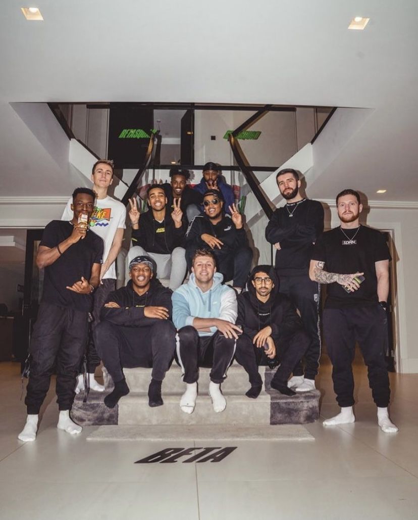 Beta Squad Wallpapers - Top Free Beta Squad Backgrounds - WallpaperAccess