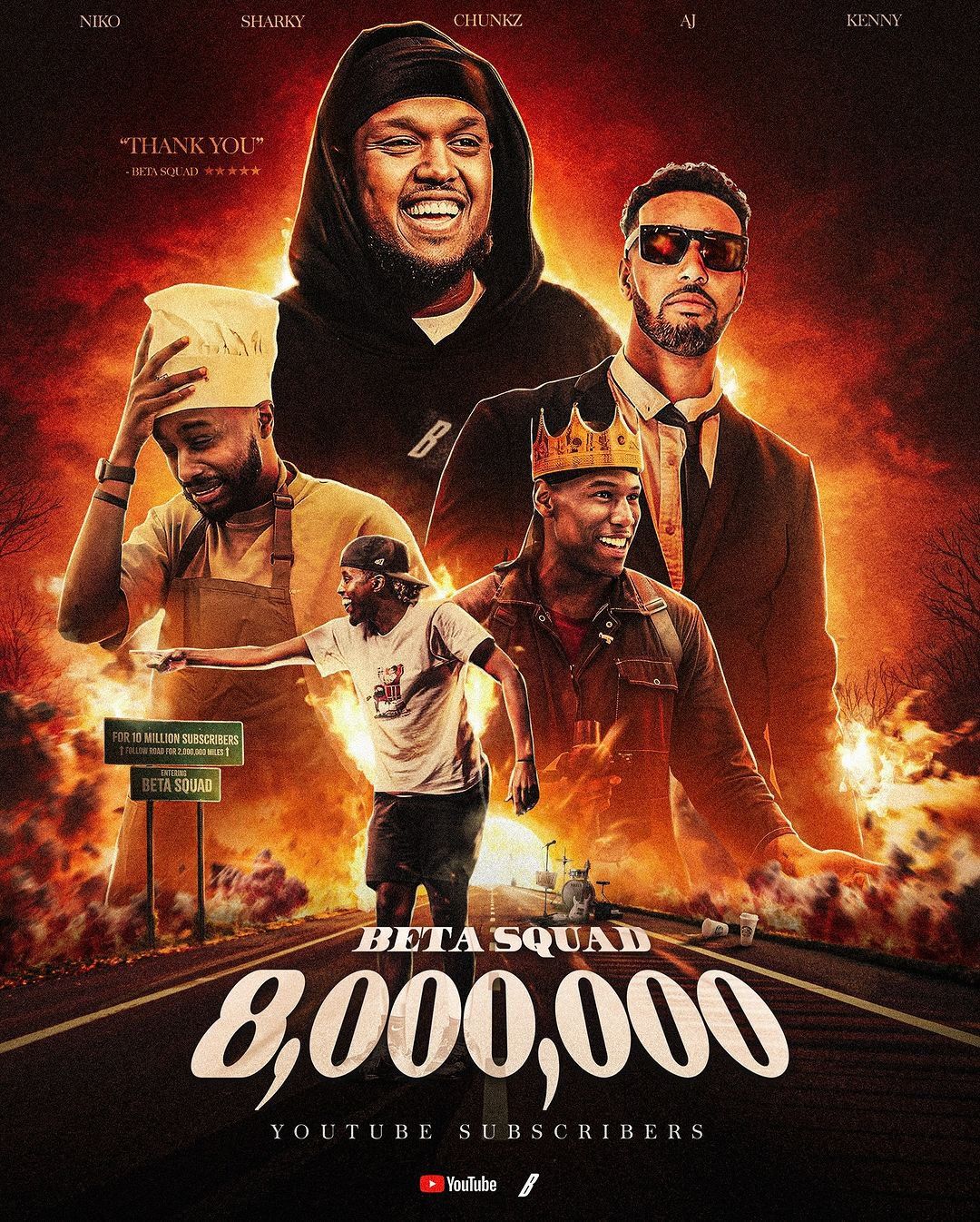 Beta Squad Wallpapers - Top Free Beta Squad Backgrounds - WallpaperAccess