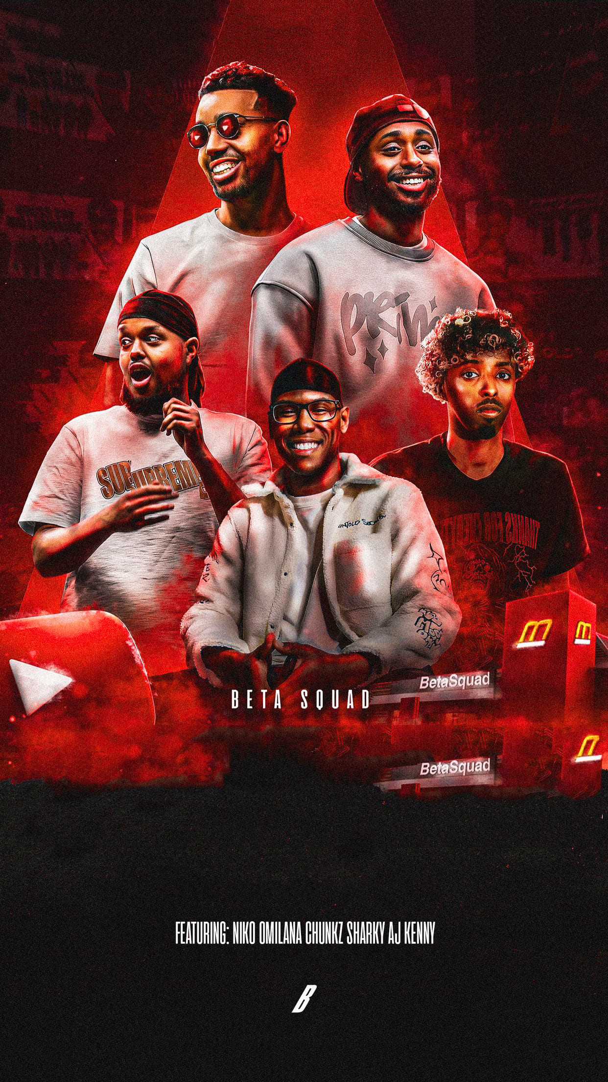 Beta Squad Wallpapers Top Free Beta Squad Backgrounds WallpaperAccess