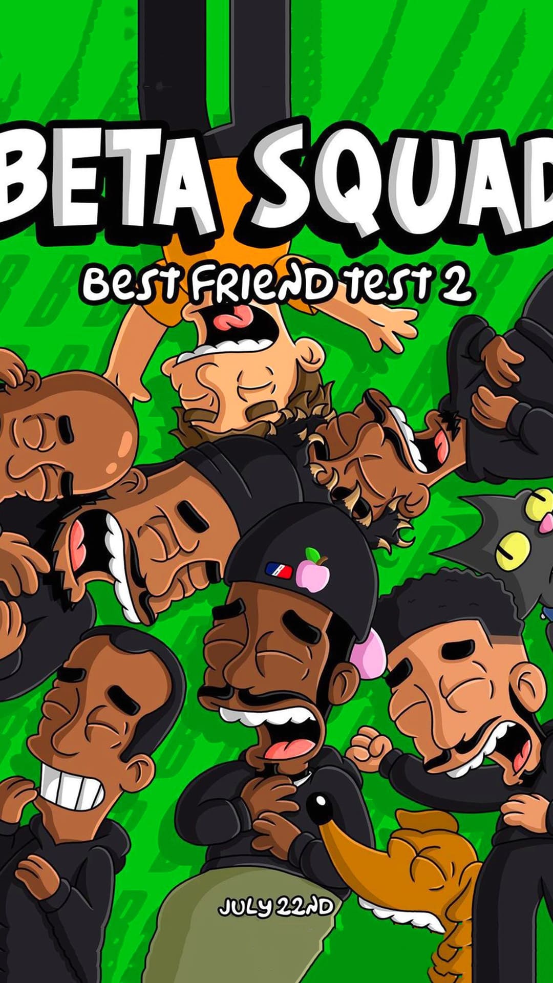 Beta Squad Wallpapers Top Free Beta Squad Backgrounds WallpaperAccess