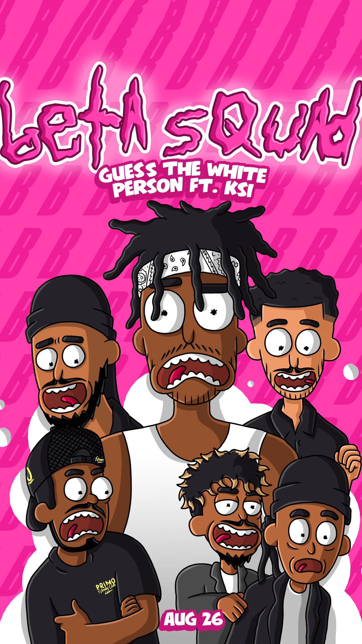 Beta Squad Wallpapers - Top Free Beta Squad Backgrounds - WallpaperAccess