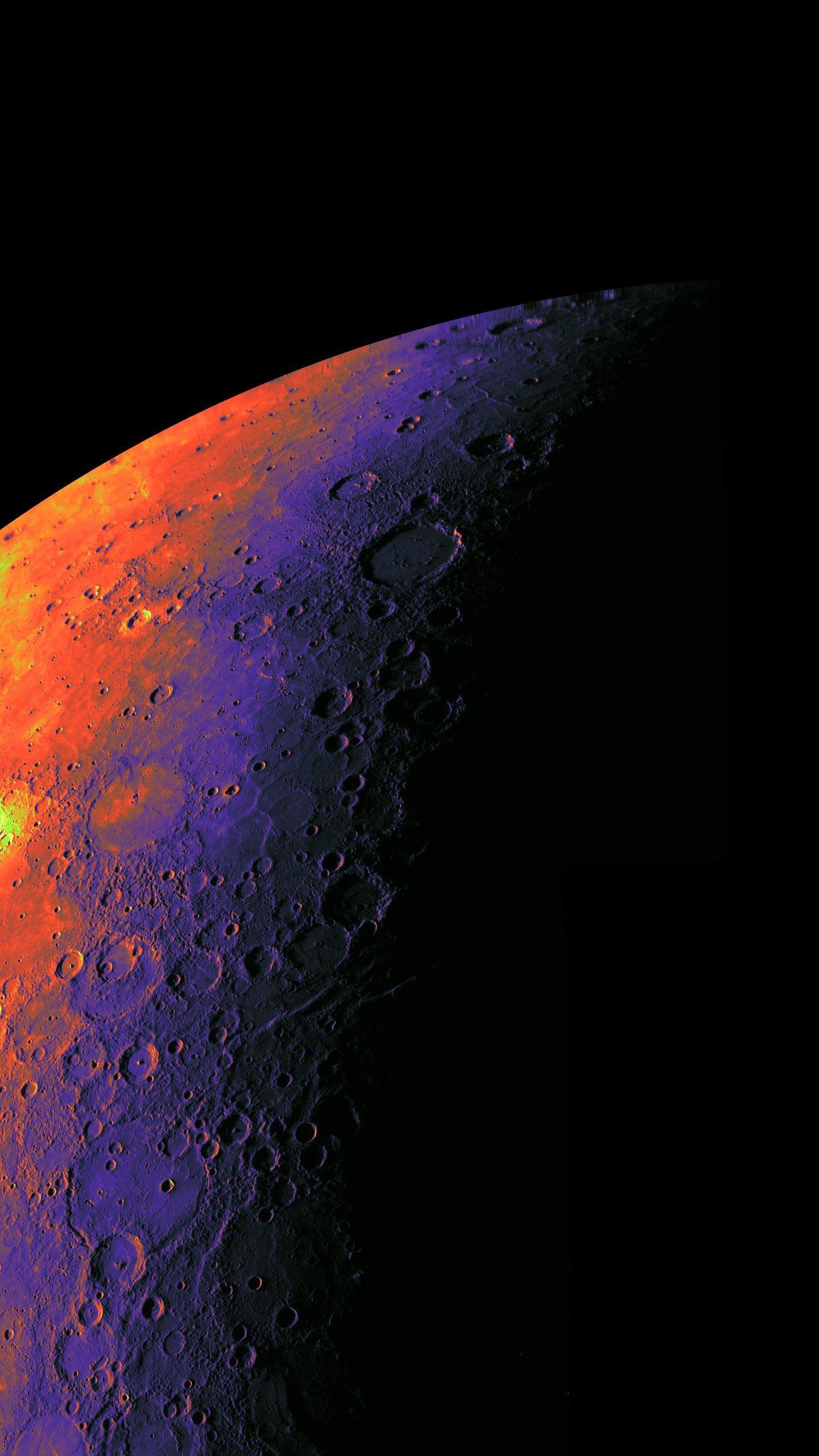 NASA Mercury Wallpapers - Top Free NASA Mercury Backgrounds ...
