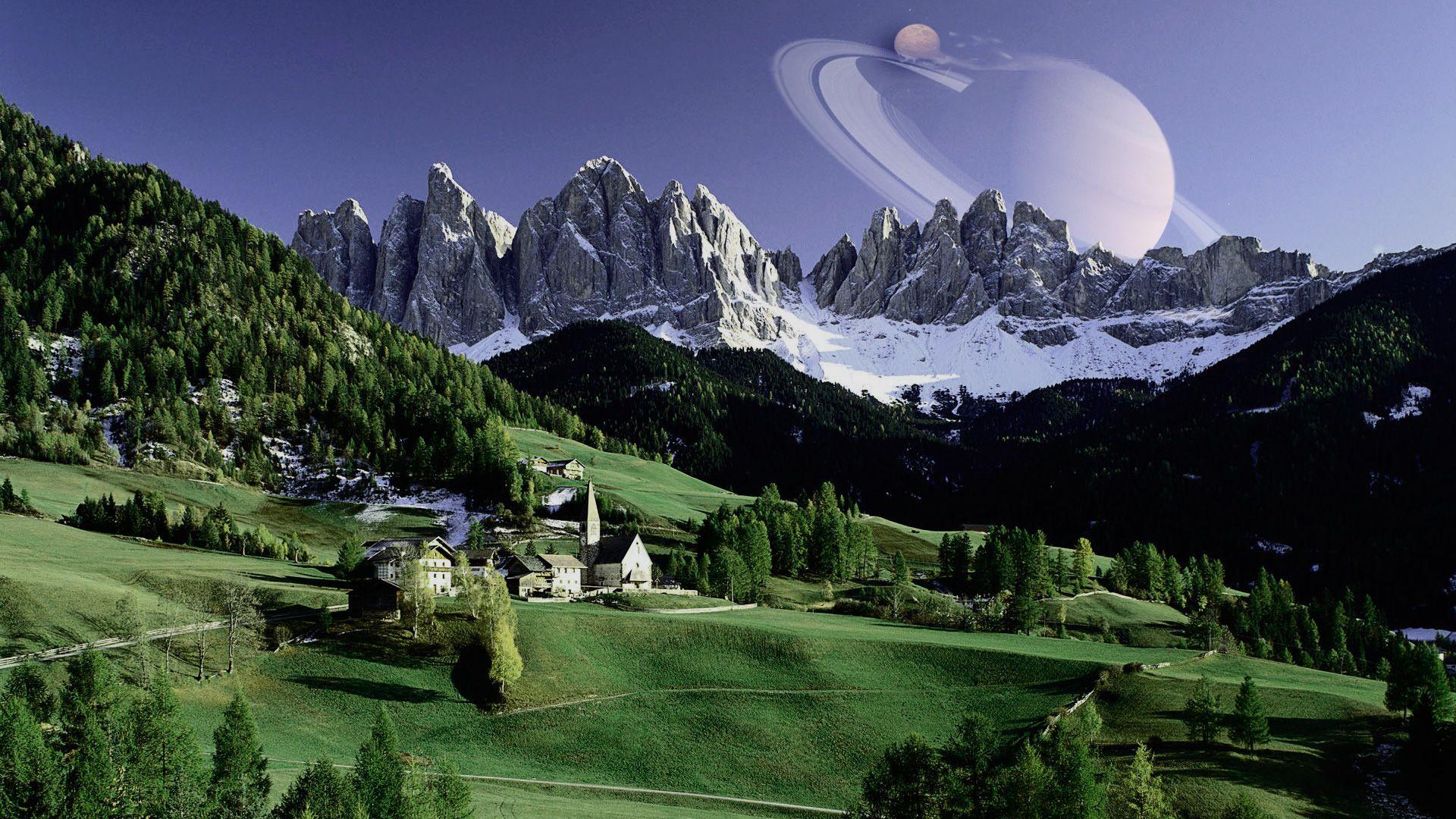 Modern Earth Wallpapers - Top Free Modern Earth Backgrounds ...