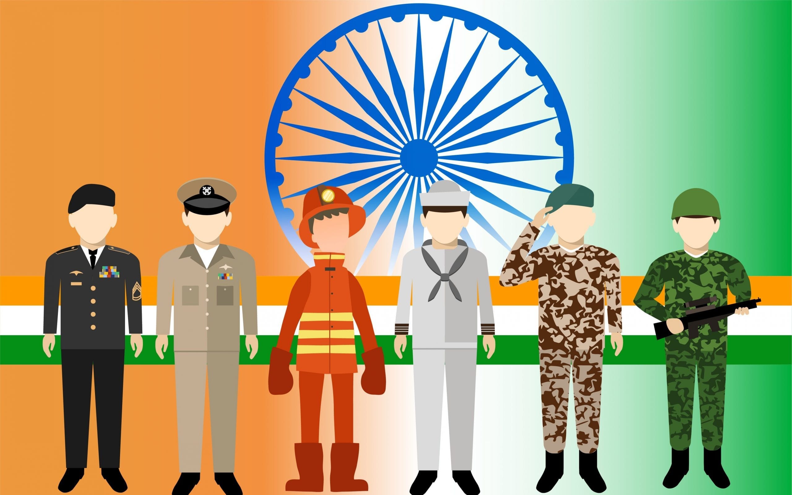 Indian Administrative Service Wallpapers - Top Free Indian ...