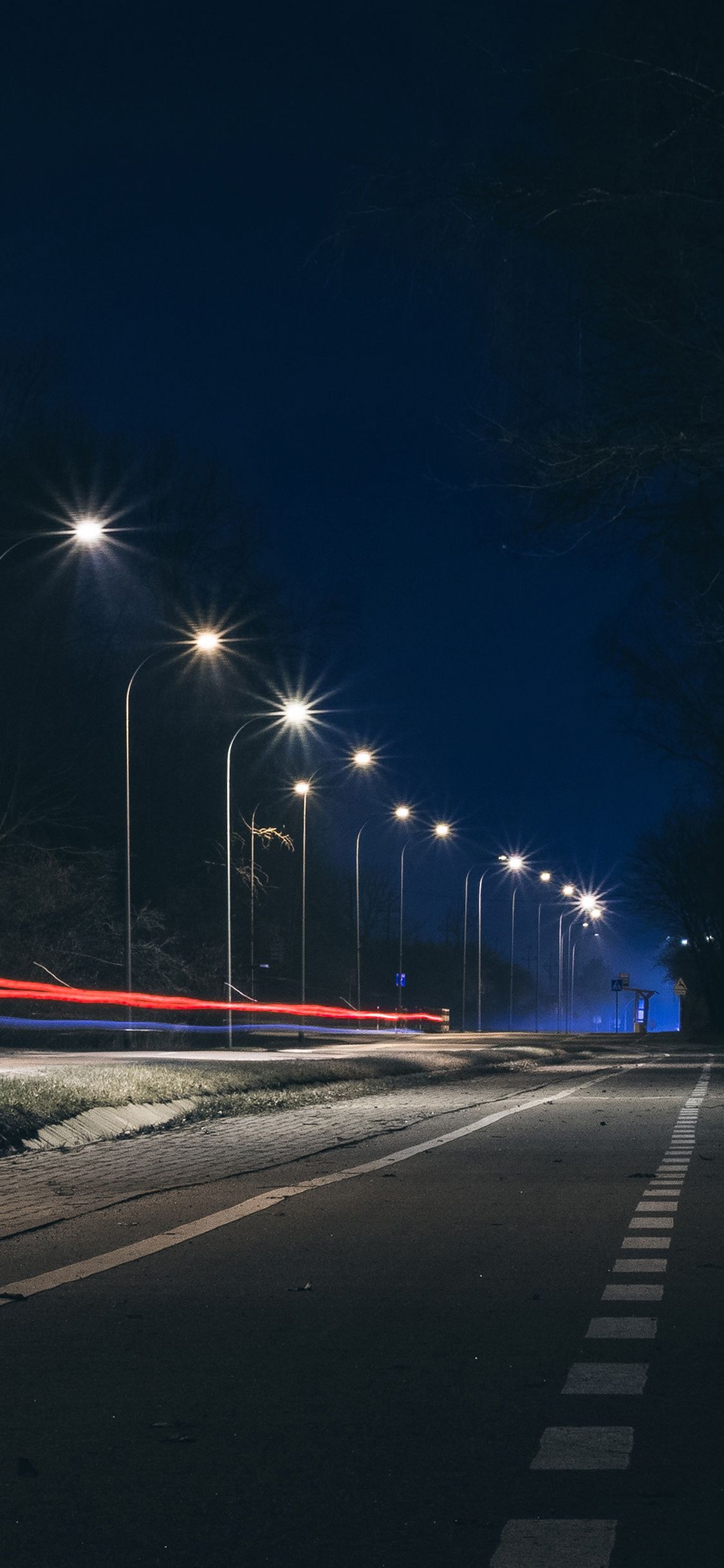 Road Light Wallpapers - Top Free Road Light Backgrounds - WallpaperAccess