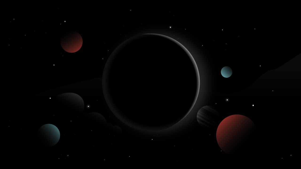 Dark Sun Wallpapers - Top Free Dark Sun Backgrounds - WallpaperAccess