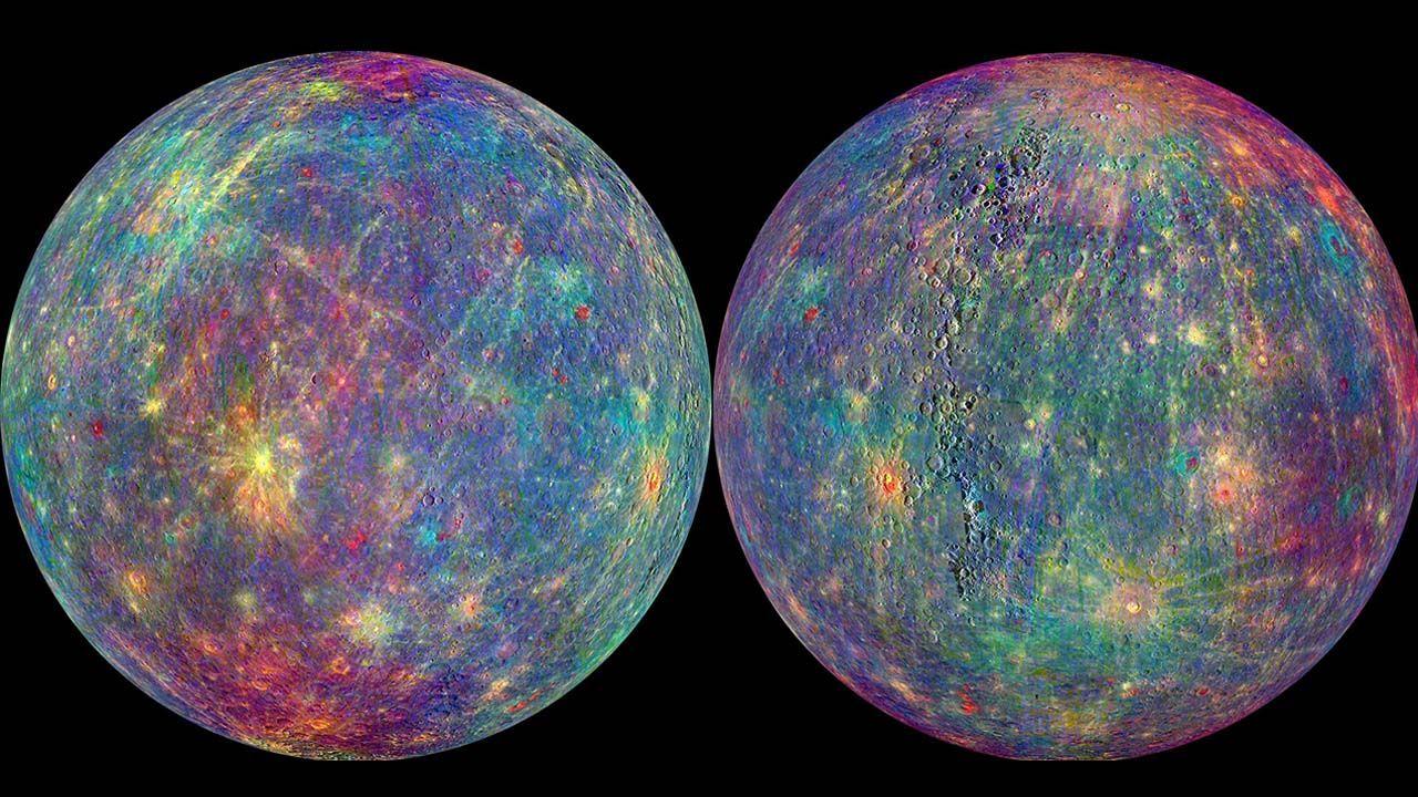 NASA Mercury Wallpapers - Top Free NASA Mercury Backgrounds ...