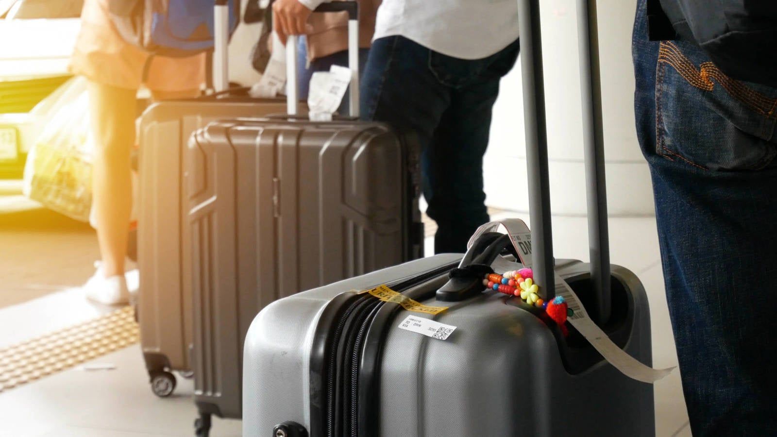 Baggage Wallpapers - Top Free Baggage Backgrounds - WallpaperAccess