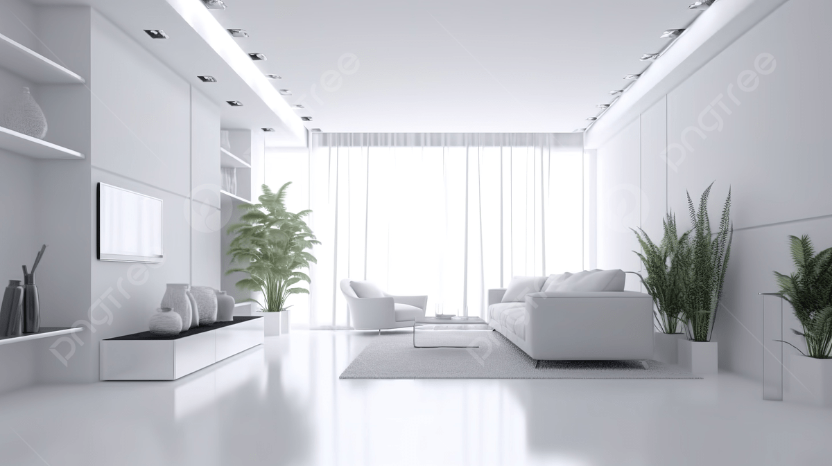 White Interior Wallpapers - Top Free White Interior Backgrounds ...