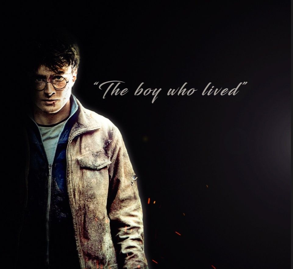 The Boy Who Lived Wallpapers - Top Free The Boy Who Lived Backgrounds ...