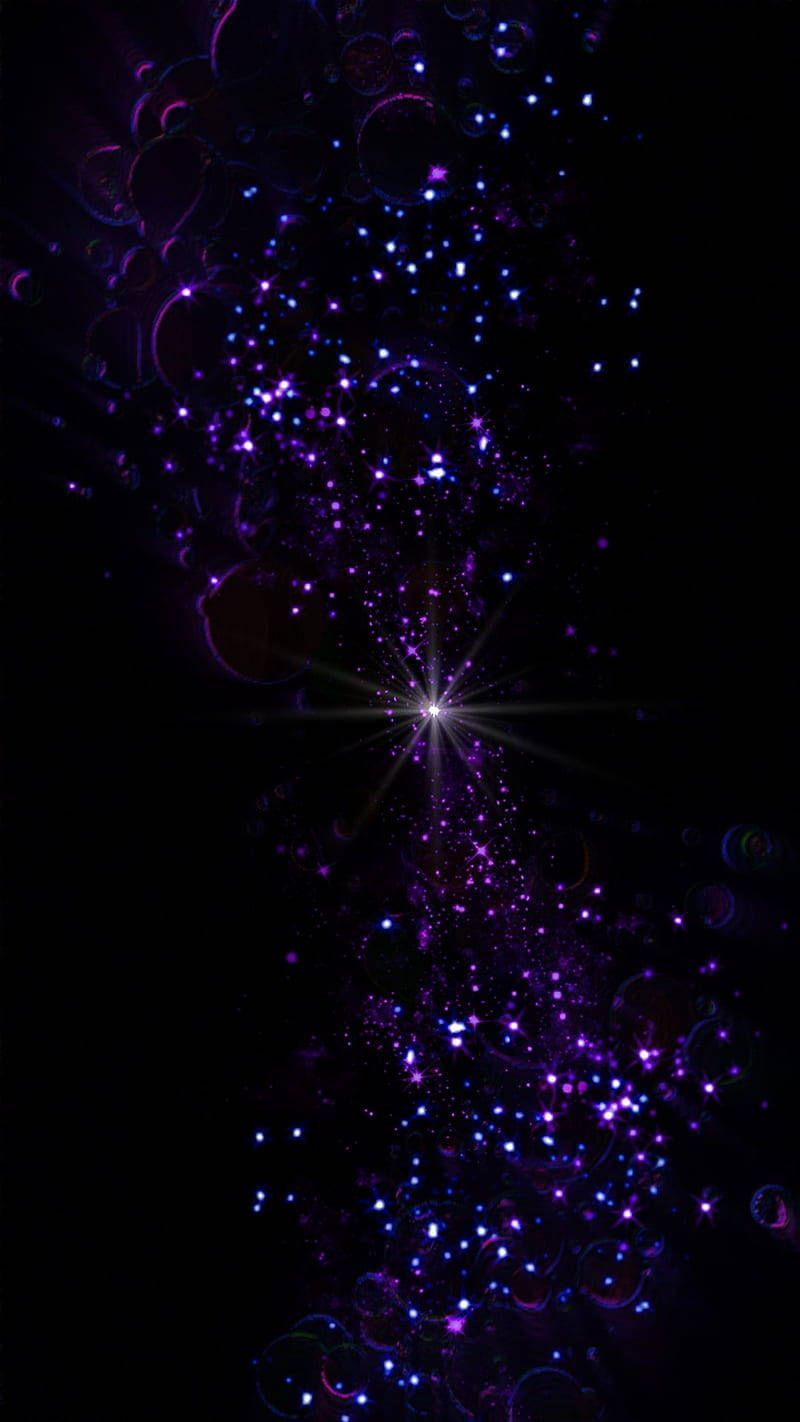 Purple Sparkle Wallpapers - Top Free Purple Sparkle Backgrounds ...