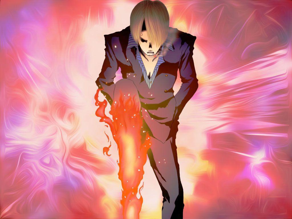 Sanji Wallpapers - Top Free Sanji Backgrounds - WallpaperAccess