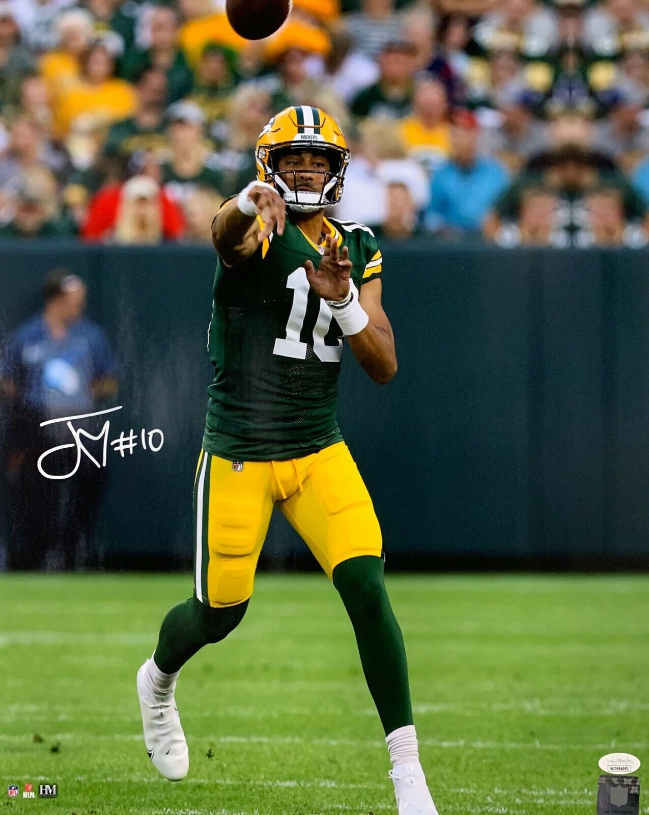 Jordan Love Wallpapers - Top Free Jordan Love Backgrounds - WallpaperAccess