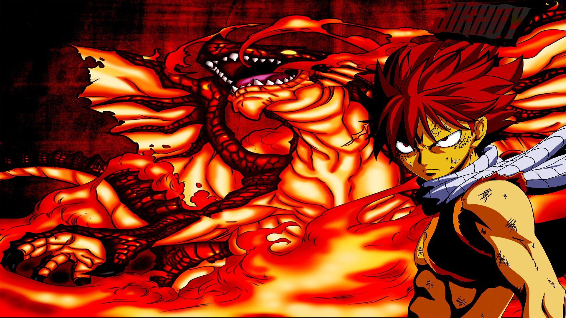 Natsu Dragneel Wallpapers - Top Free Natsu Dragneel Backgrounds ...