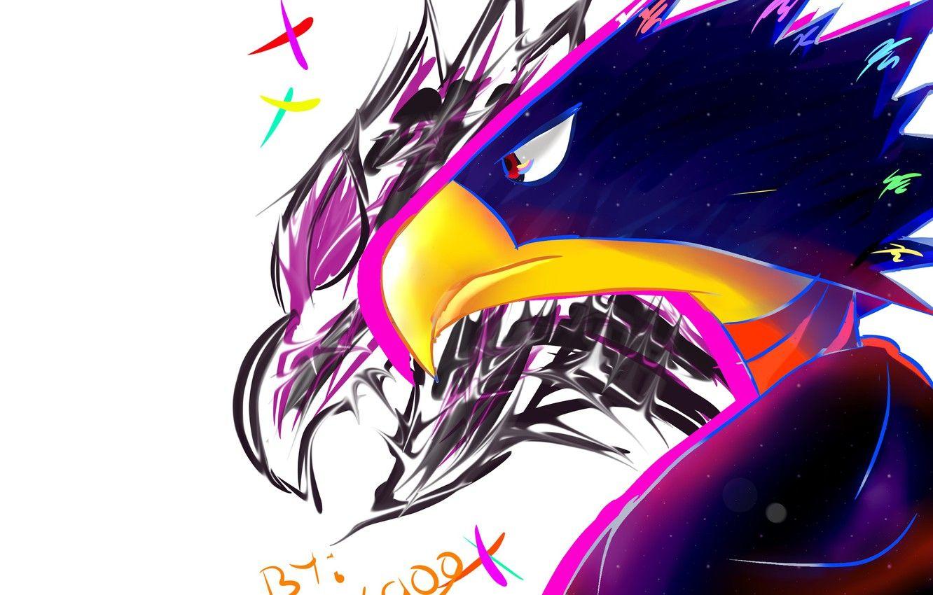 Tokoyami Wallpapers - Top Free Tokoyami Backgrounds - WallpaperAccess