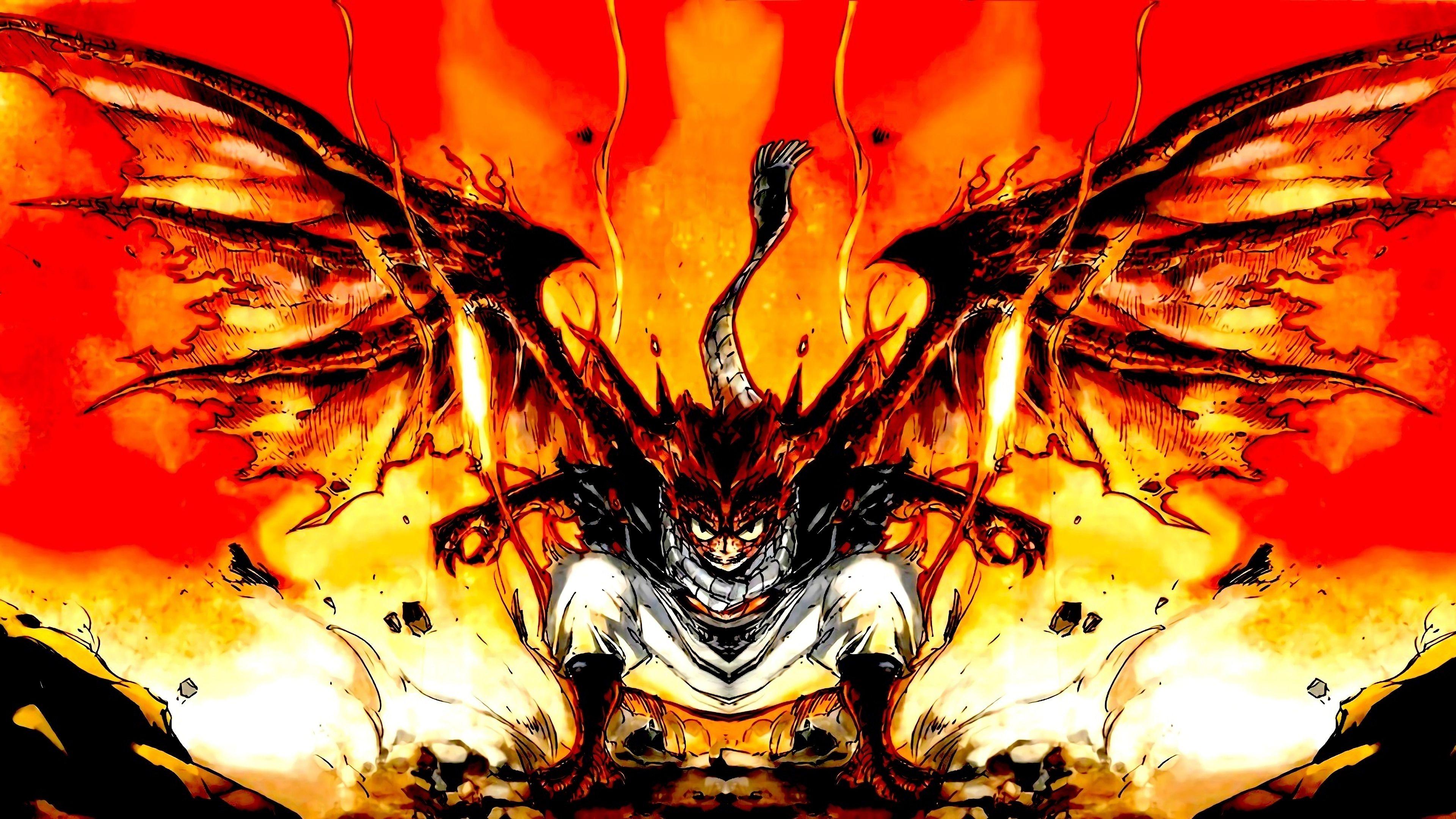 Natsu Dragneel Wallpapers - Top Free Natsu Dragneel Backgrounds ...