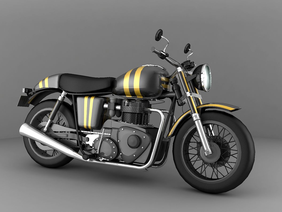 3D Bike Wallpapers - Top Free 3D Bike Backgrounds - WallpaperAccess