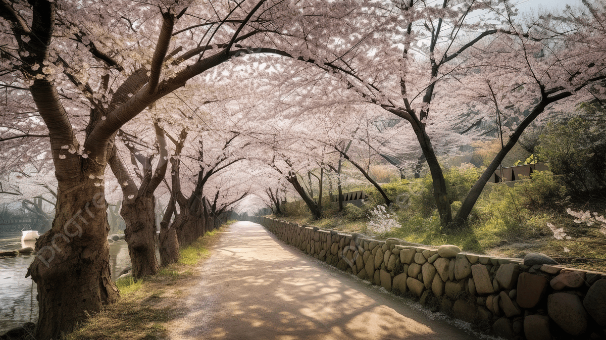 Seoul Spring Wallpapers - Top Free Seoul Spring Backgrounds ...