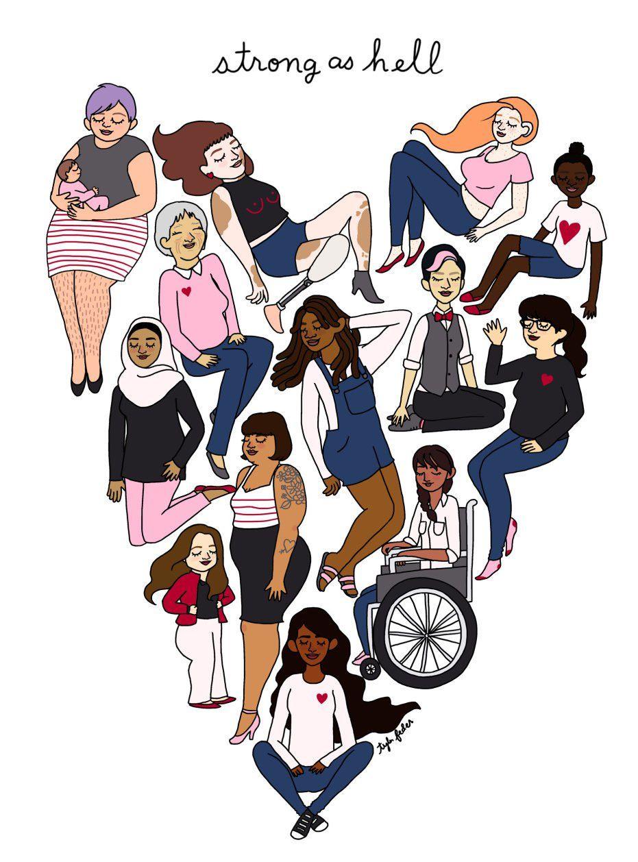 Feminist Tumblr Computer Wallpapers - Top Free Feminist Tumblr Computer ...