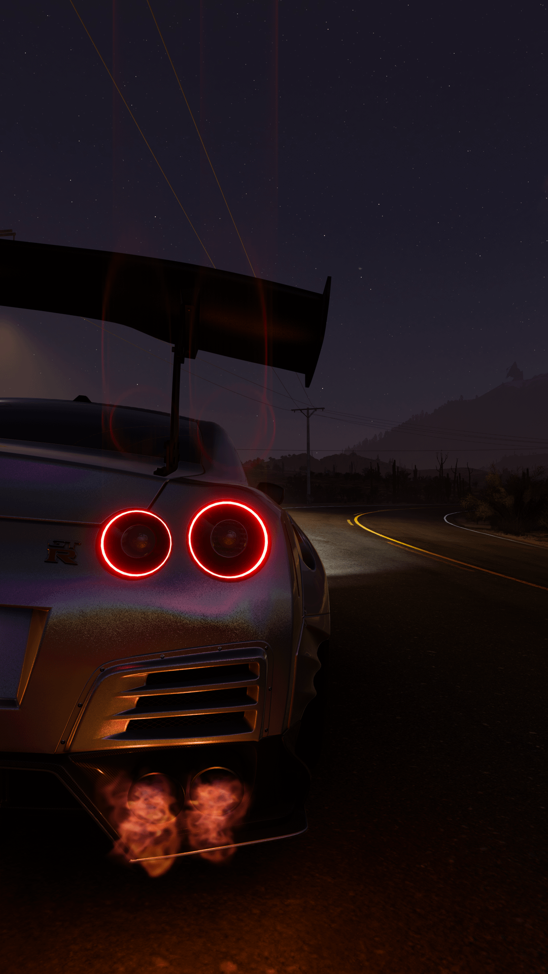 GTR Flames Wallpapers - Top Free GTR Flames Backgrounds - WallpaperAccess