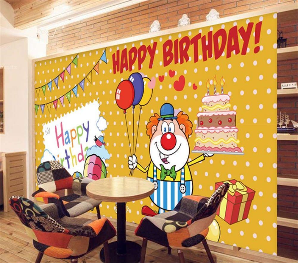 Kids Birthday Wallpapers - Top Free Kids Birthday Backgrounds - WallpaperAccess