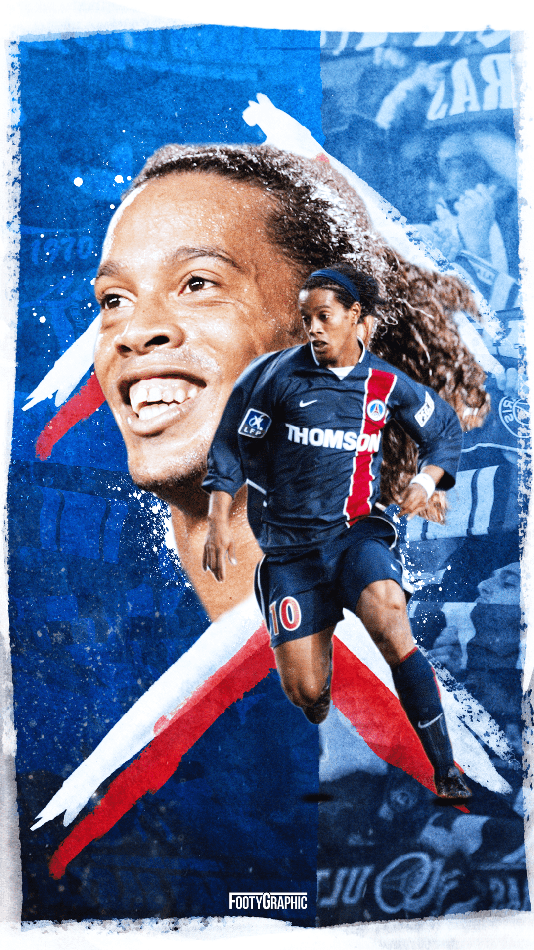 Ronaldinho Wallpapers Top Free Ronaldinho Backgrounds WallpaperAccess