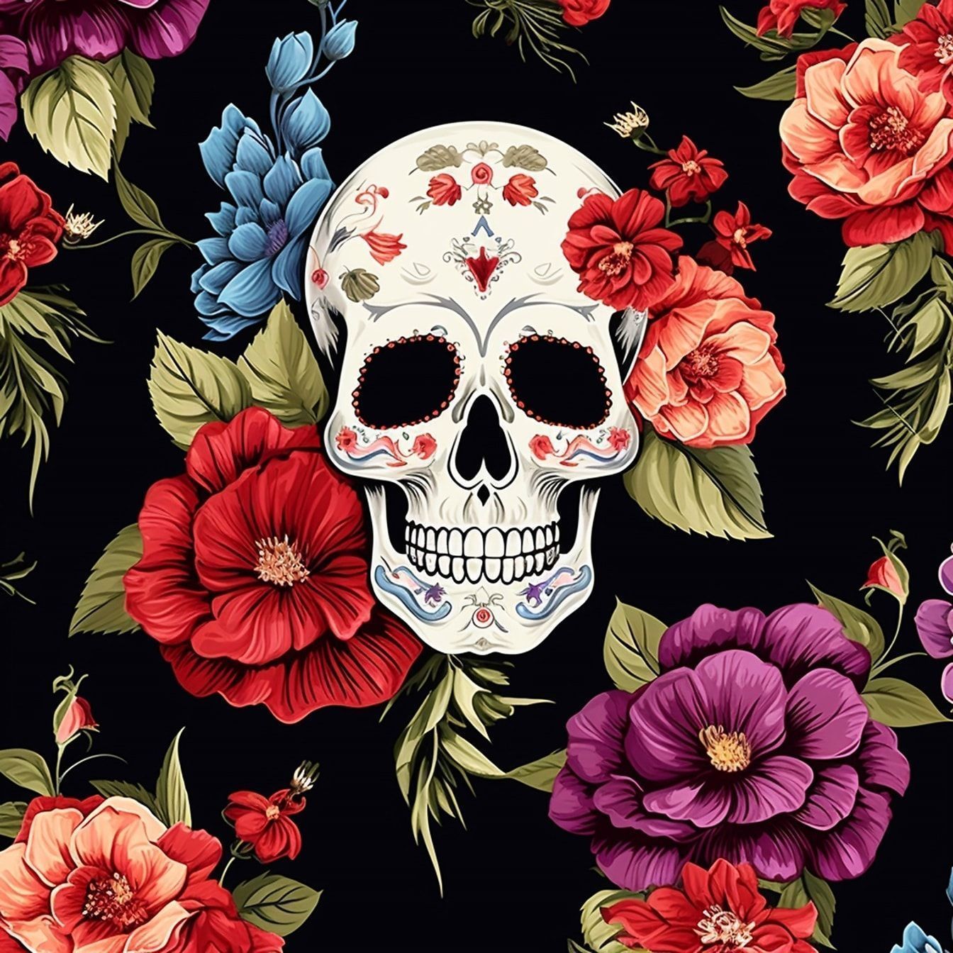 Funny Skull Wallpapers - Top Free Funny Skull Backgrounds - WallpaperAccess