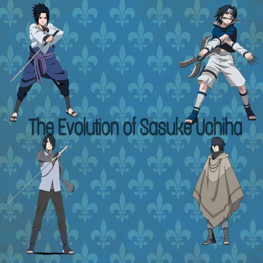 Sasuke Evolution Wallpapers - Top Free Sasuke Evolution Backgrounds - WallpaperAccess