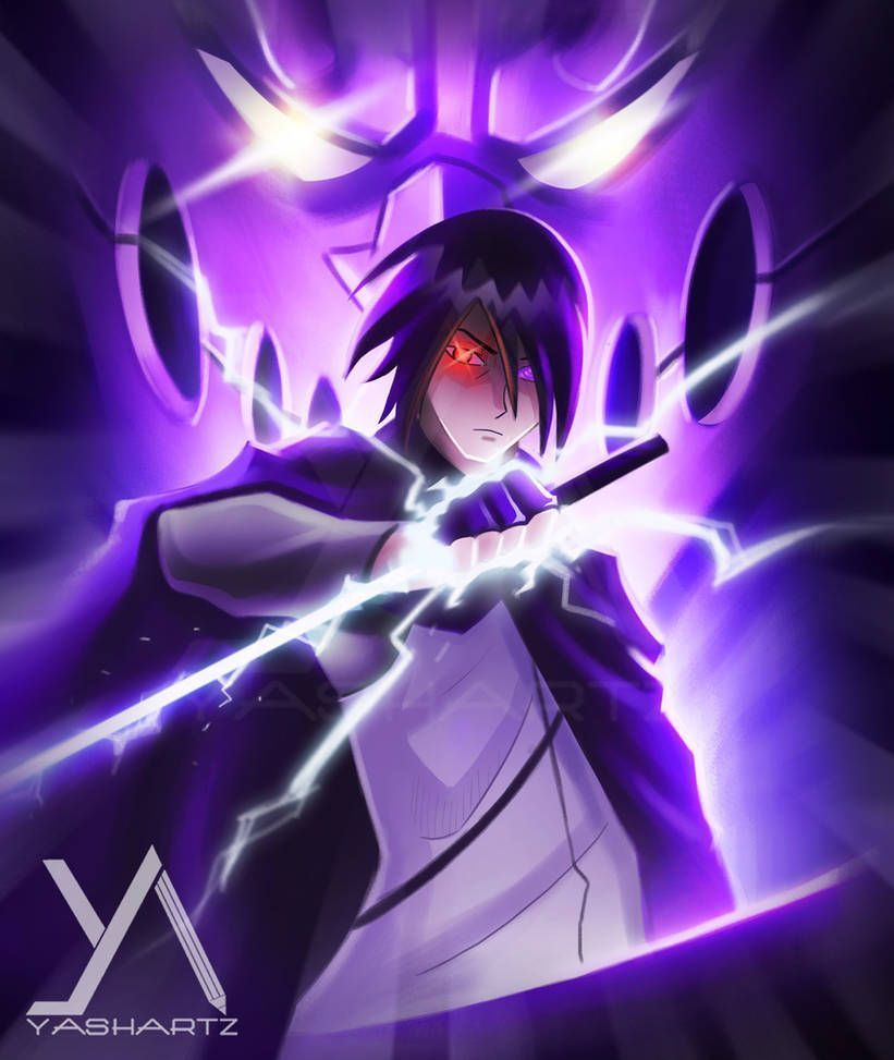 Sasuke Evolution Wallpapers - Top Free Sasuke Evolution Backgrounds ...