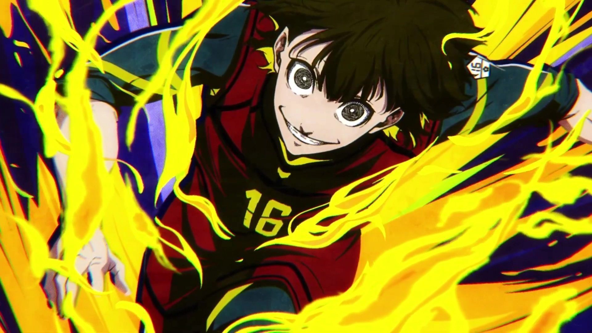 Blue Lock Desktop Wallpapers - Top Free Blue Lock Desktop Backgrounds ...