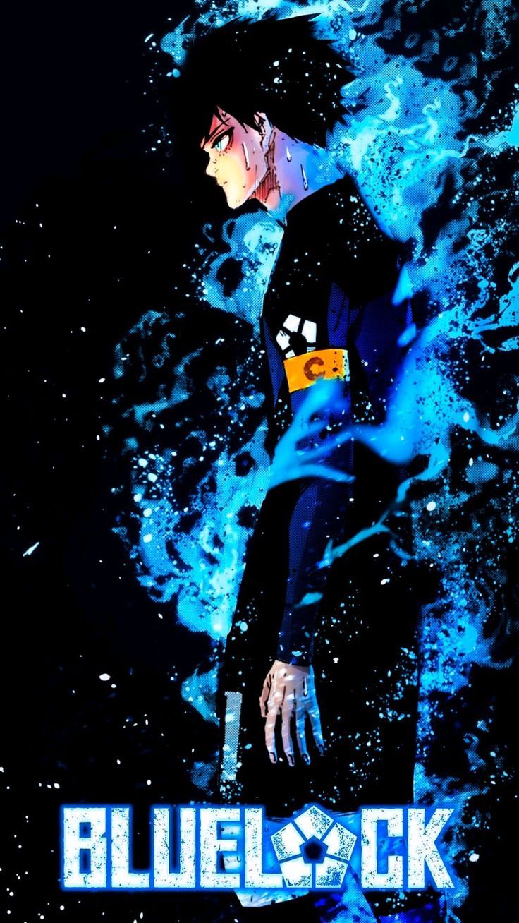 Anime Blue Lock Wallpapers - Top Free Anime Blue Lock Backgrounds ...