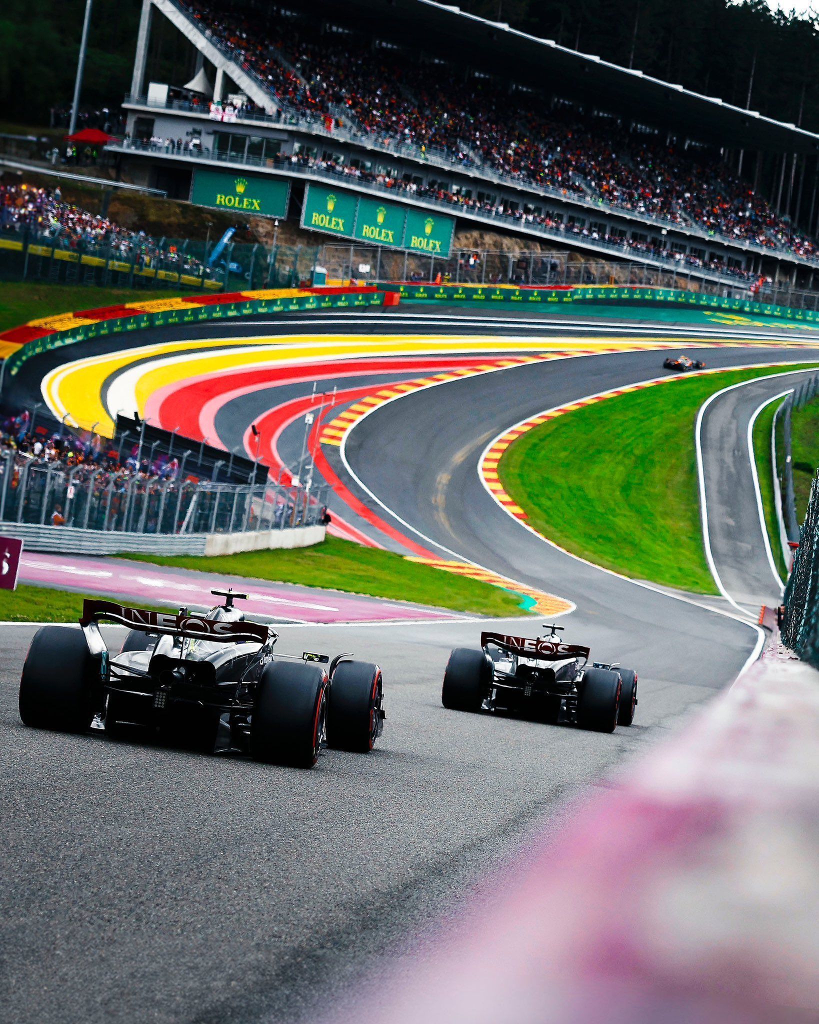 F1 Spa Wallpapers - Top Free F1 Spa Backgrounds - WallpaperAccess