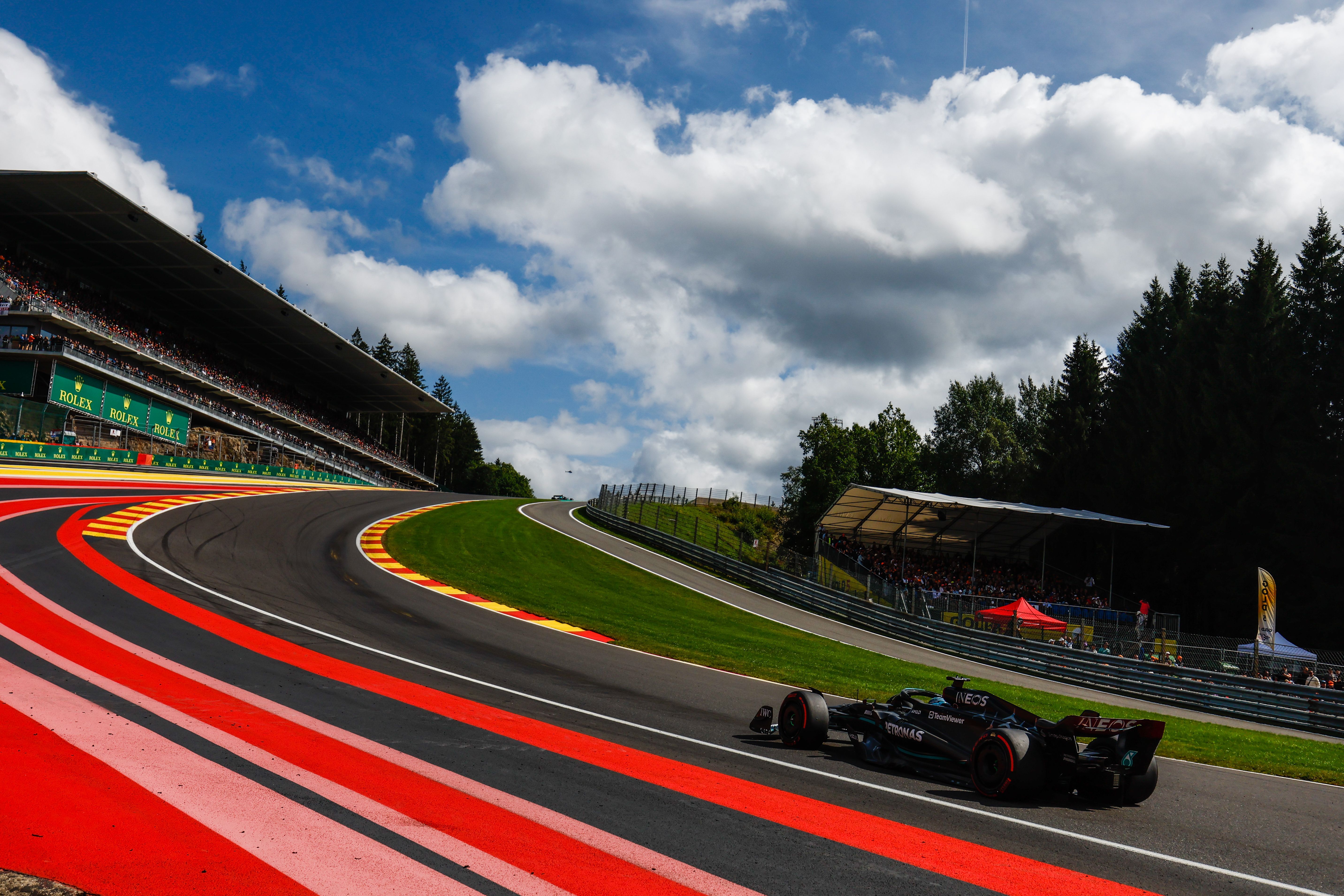 F1 Spa Wallpapers - Top Free F1 Spa Backgrounds - WallpaperAccess