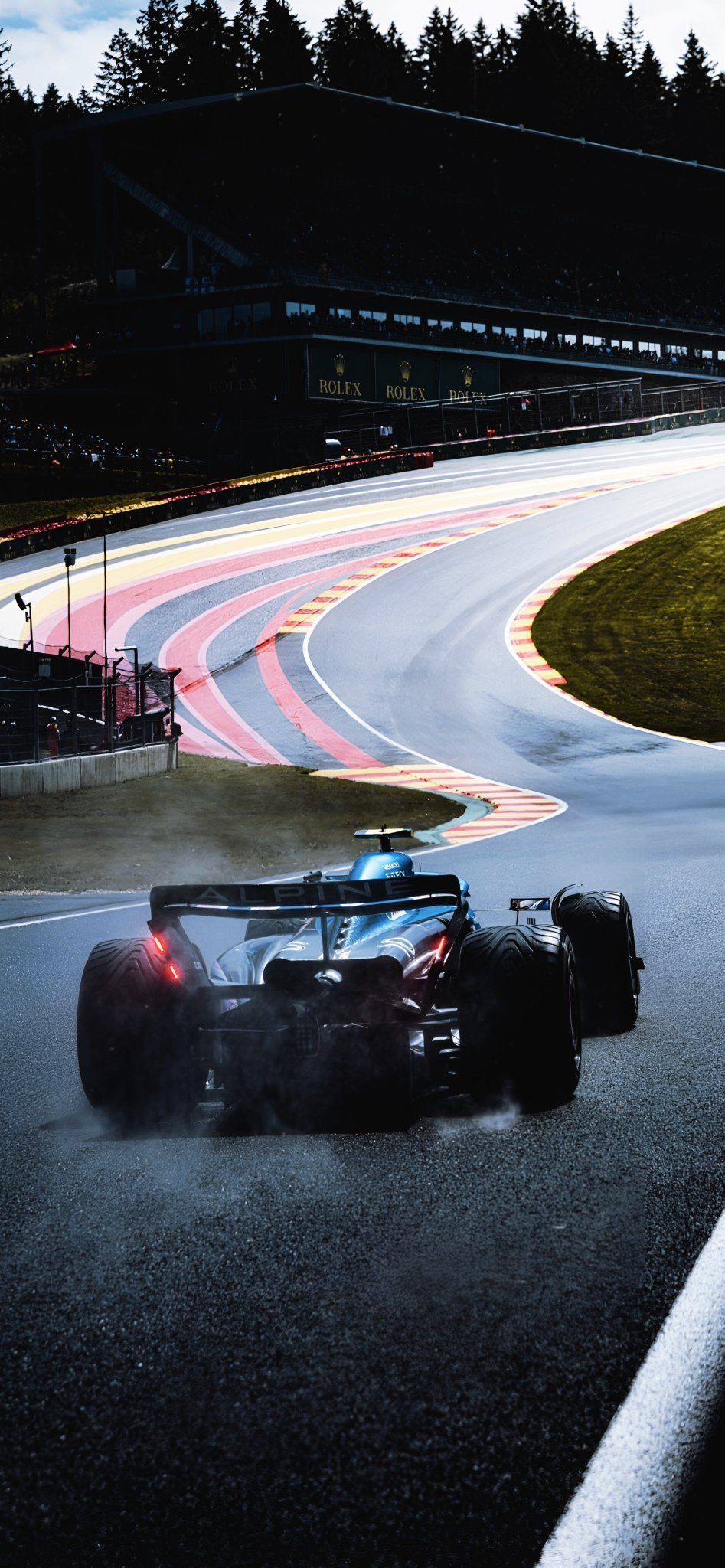 F1 Spa Wallpapers - Top Free F1 Spa Backgrounds - WallpaperAccess