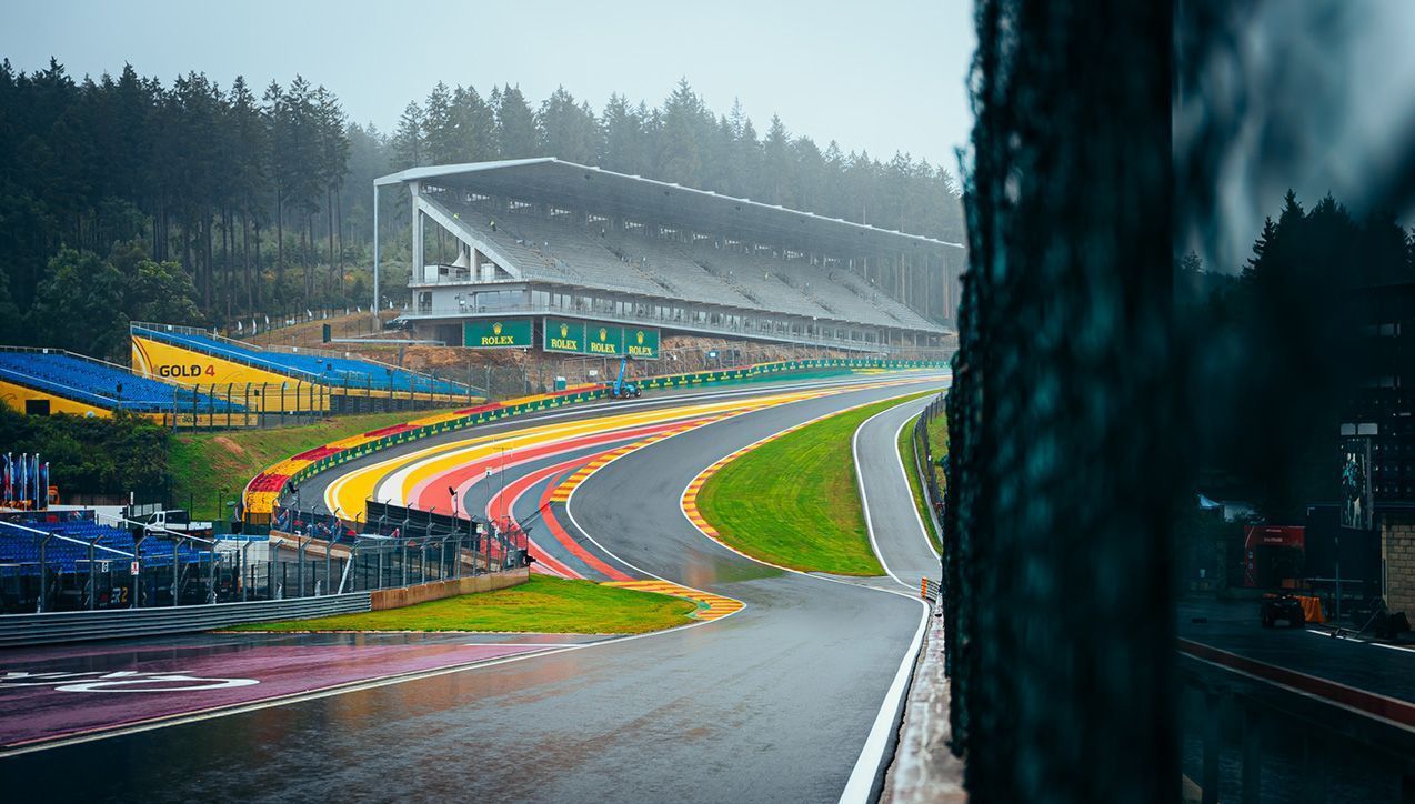 F1 Spa Wallpapers - Top Free F1 Spa Backgrounds - WallpaperAccess