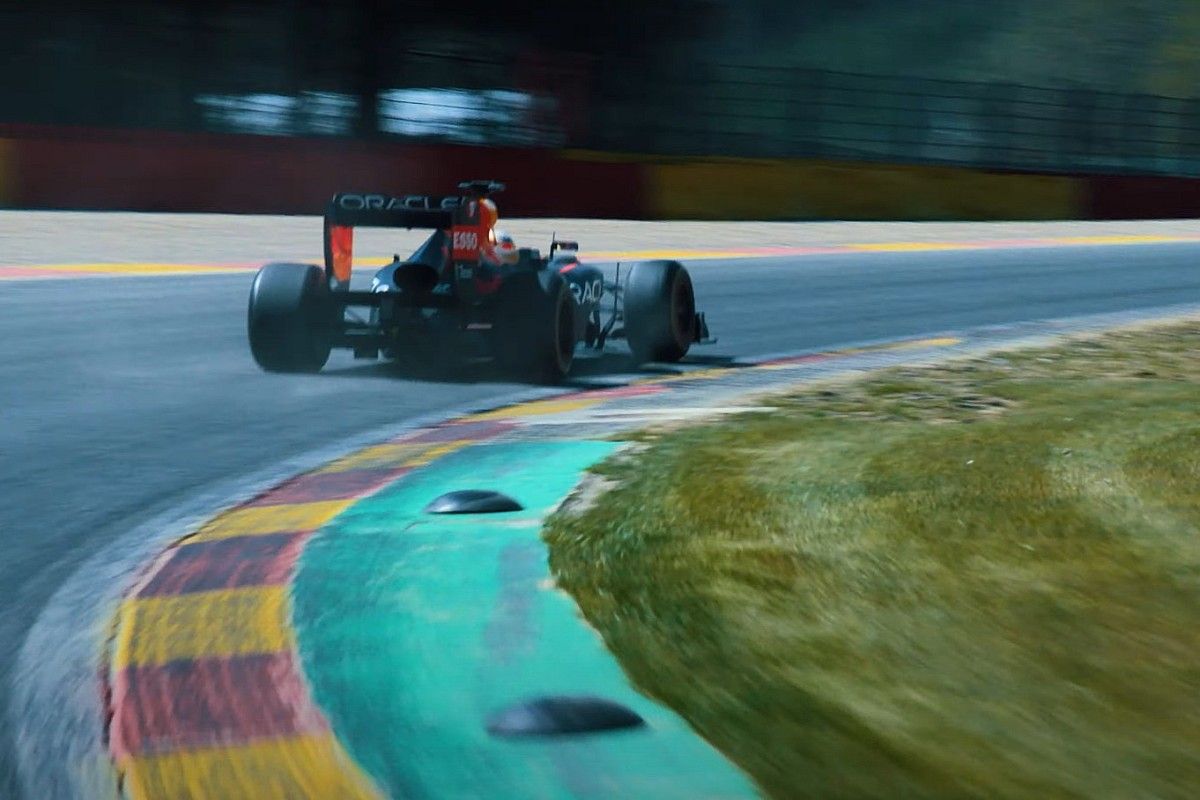 F1 Spa Wallpapers - Top Free F1 Spa Backgrounds - WallpaperAccess