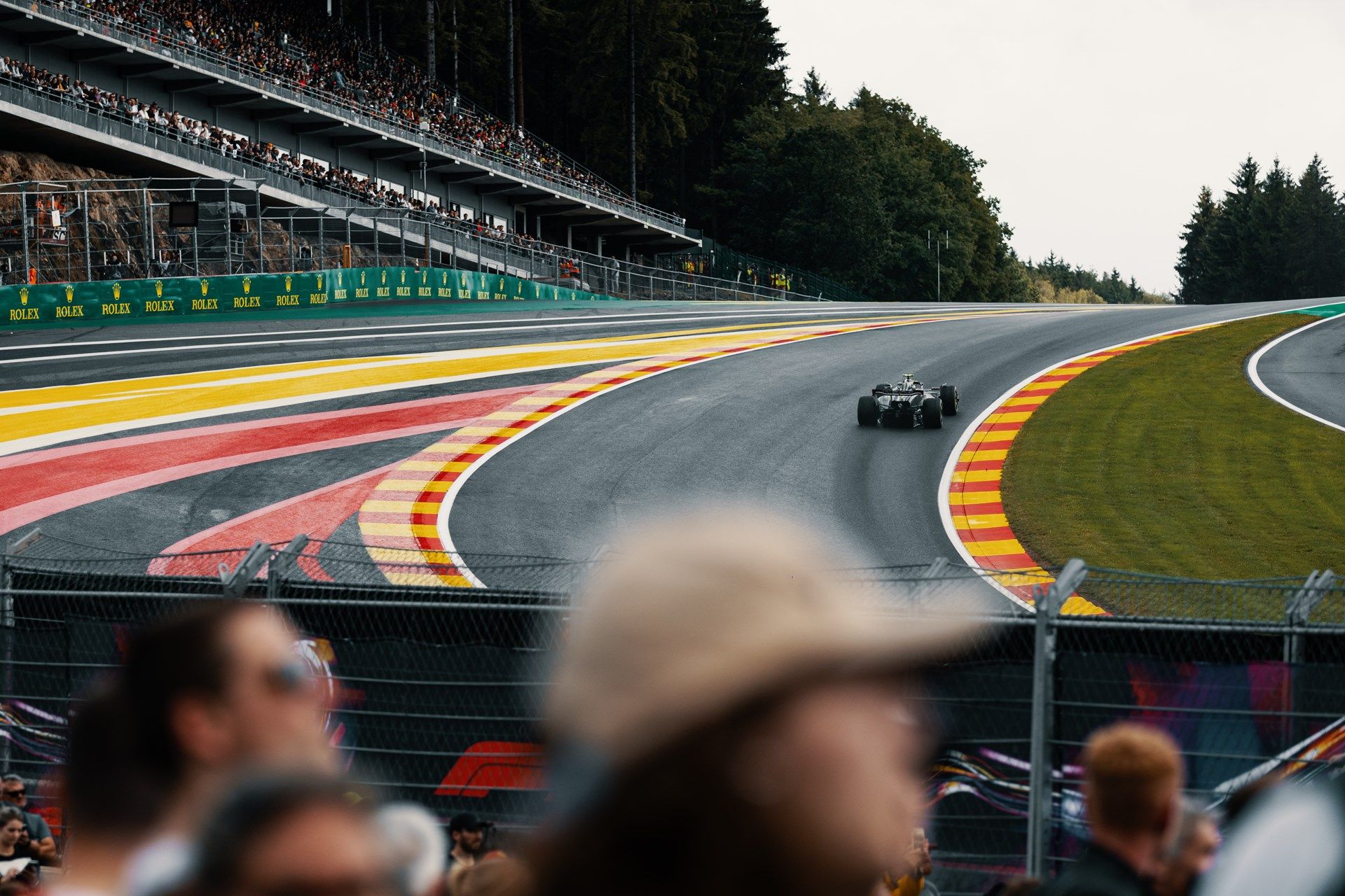 F1 Spa Wallpapers - Top Free F1 Spa Backgrounds - WallpaperAccess