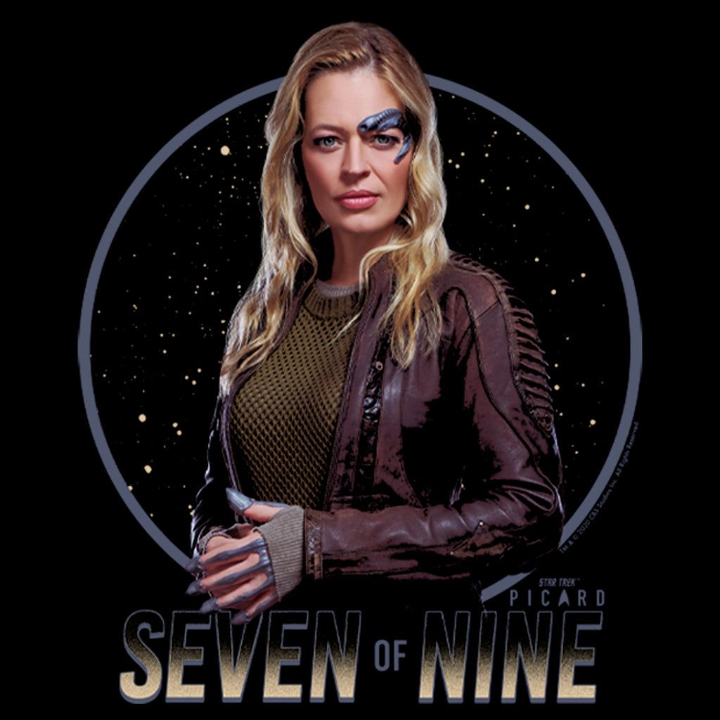 Seven of Nine Wallpapers - Top Free Seven of Nine Backgrounds ...