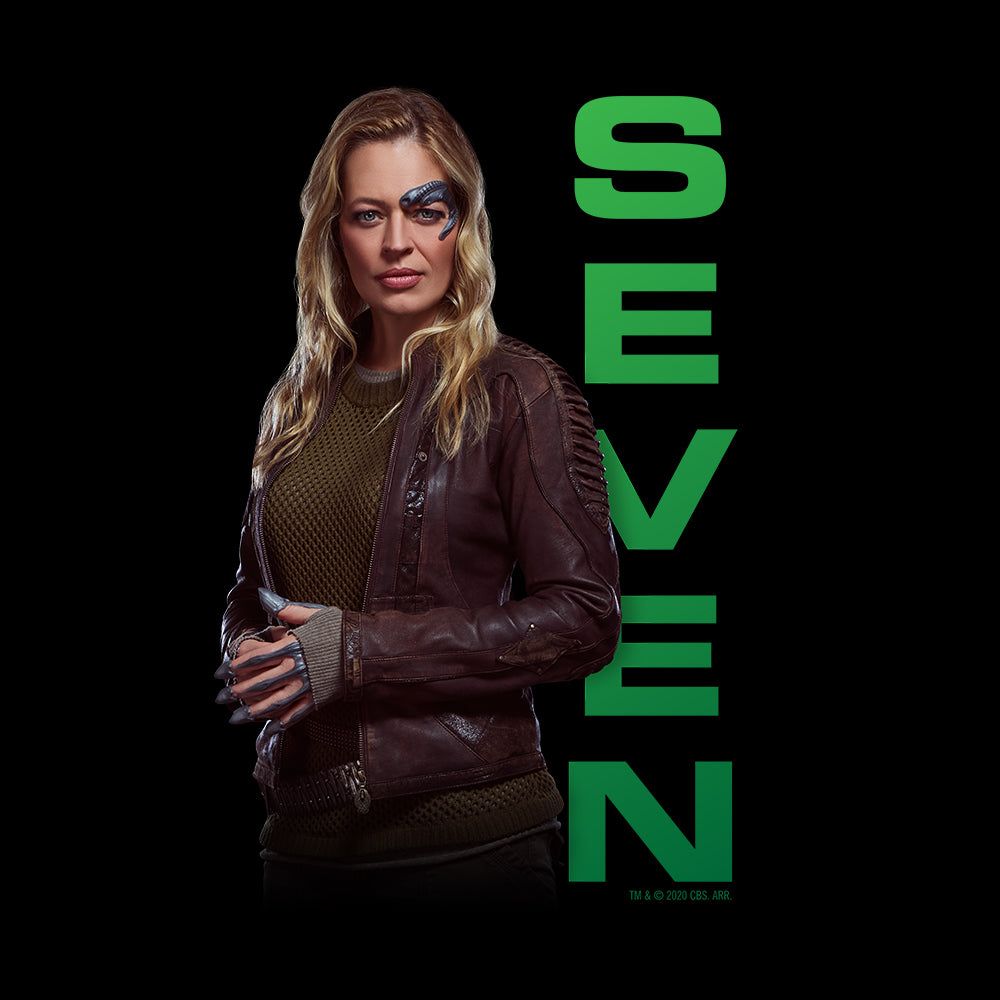 Seven of Nine Wallpapers - Top Free Seven of Nine Backgrounds ...