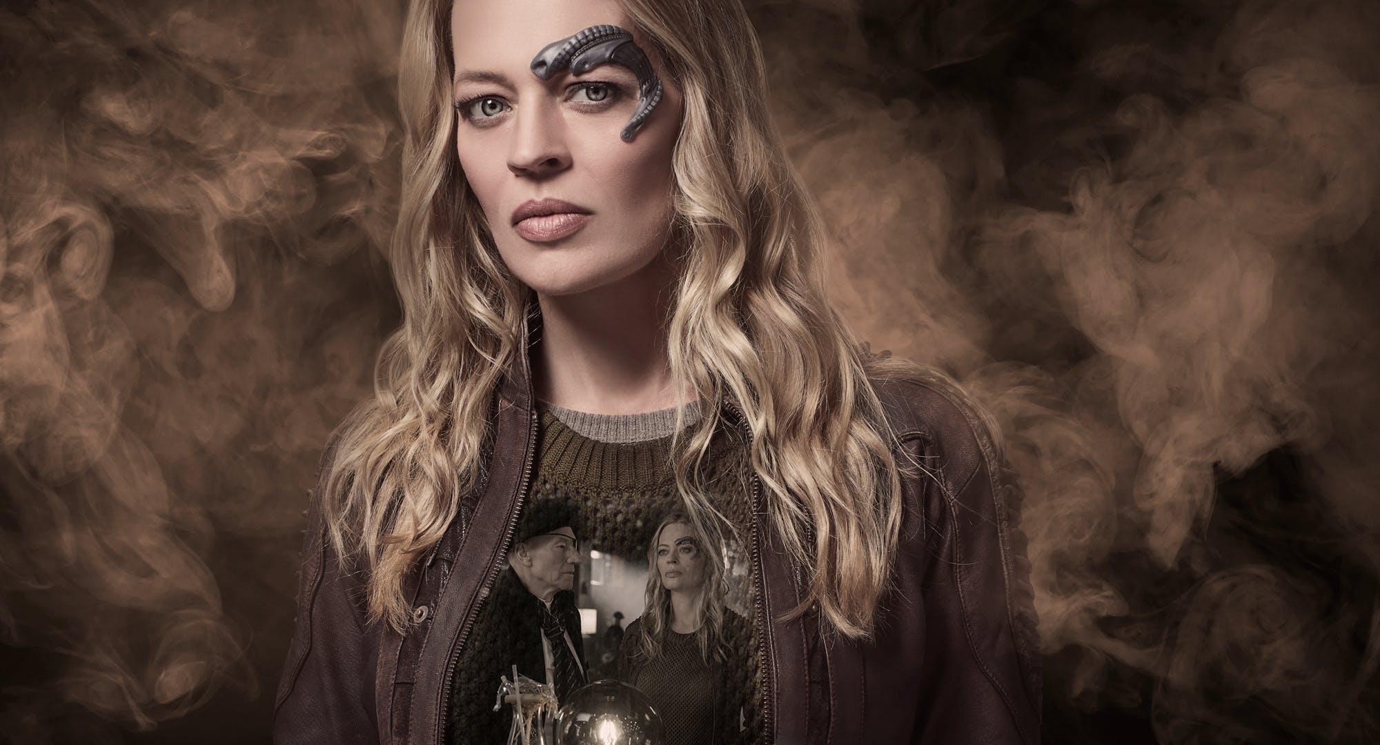 Seven of Nine Wallpapers - Top Free Seven of Nine Backgrounds ...