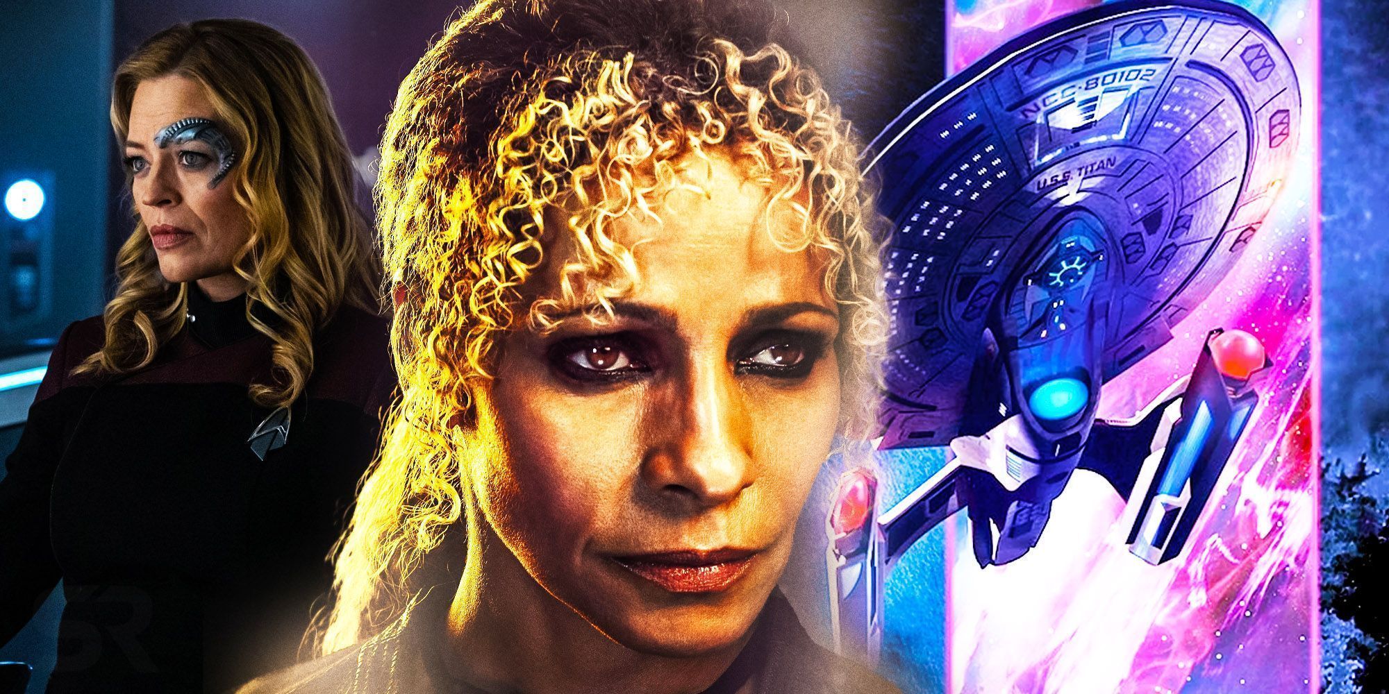 Seven of Nine Wallpapers - Top Free Seven of Nine Backgrounds ...