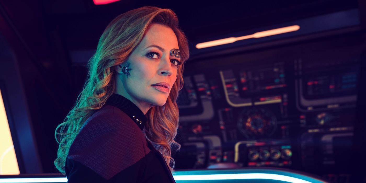 Seven of Nine Wallpapers - Top Free Seven of Nine Backgrounds ...