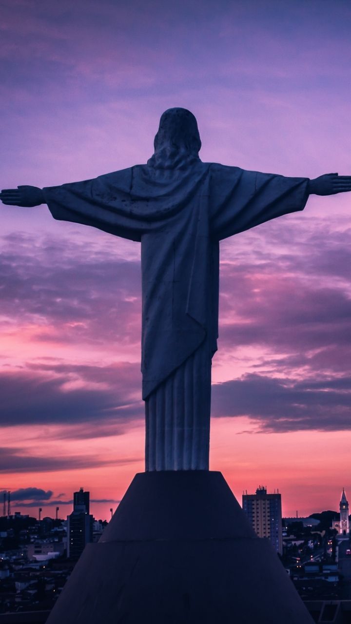 Jesus Statue Wallpapers - Top Free Jesus Statue Backgrounds ...