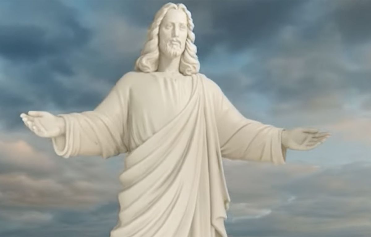 Jesus Statue Wallpapers - Top Free Jesus Statue Backgrounds ...
