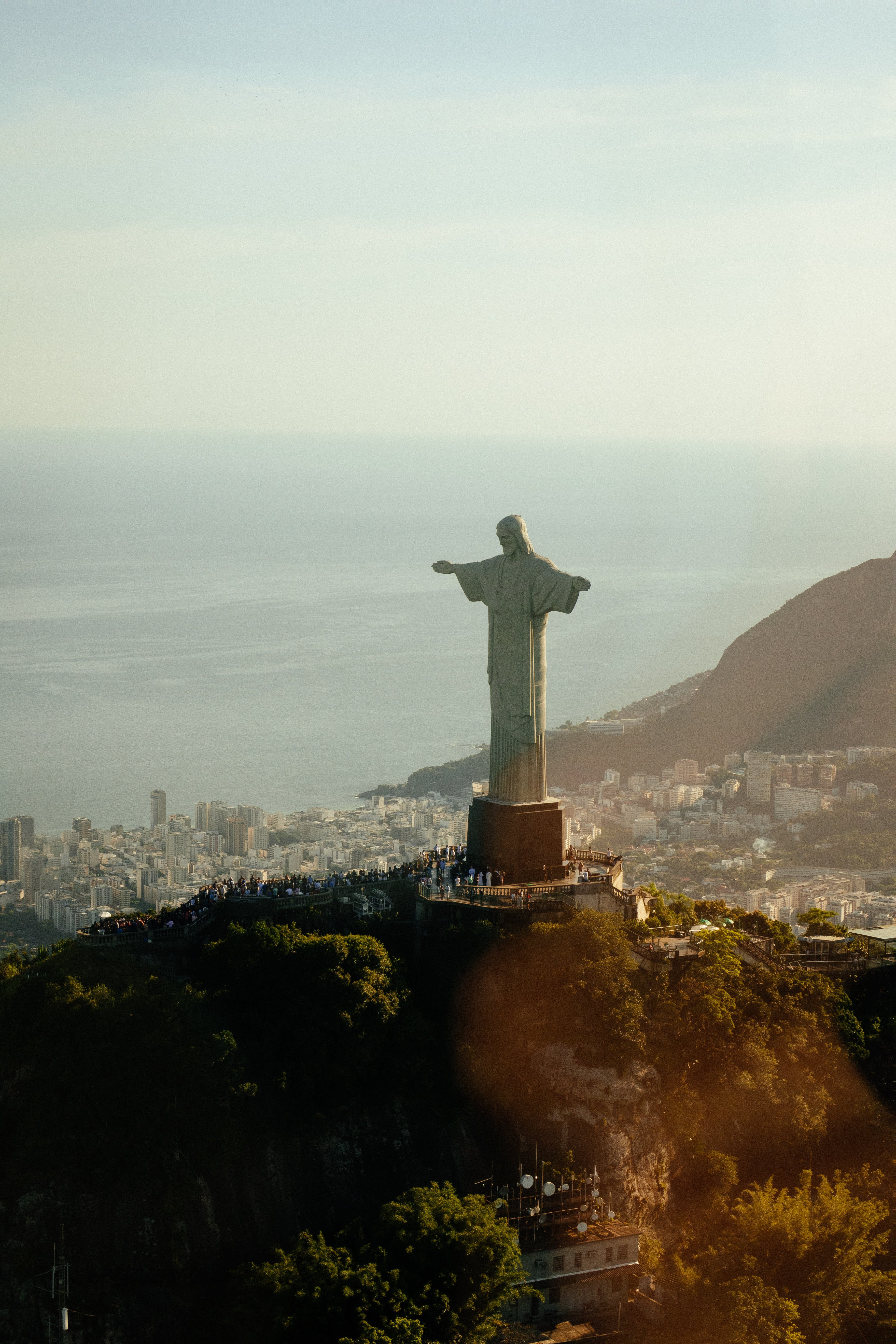 Jesus Statue Wallpapers - Top Free Jesus Statue Backgrounds ...