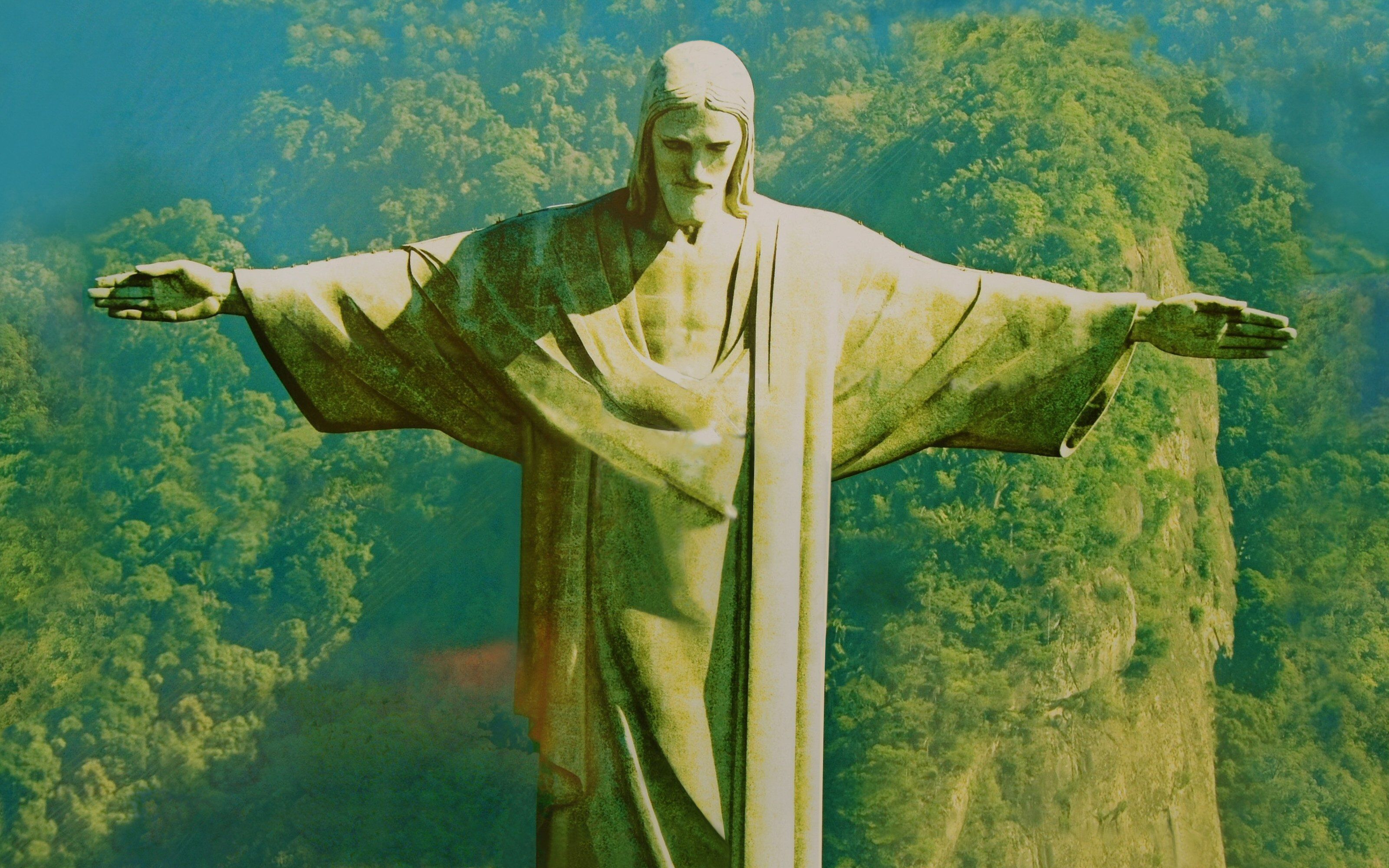 Jesus Statue Wallpapers - Top Free Jesus Statue Backgrounds ...