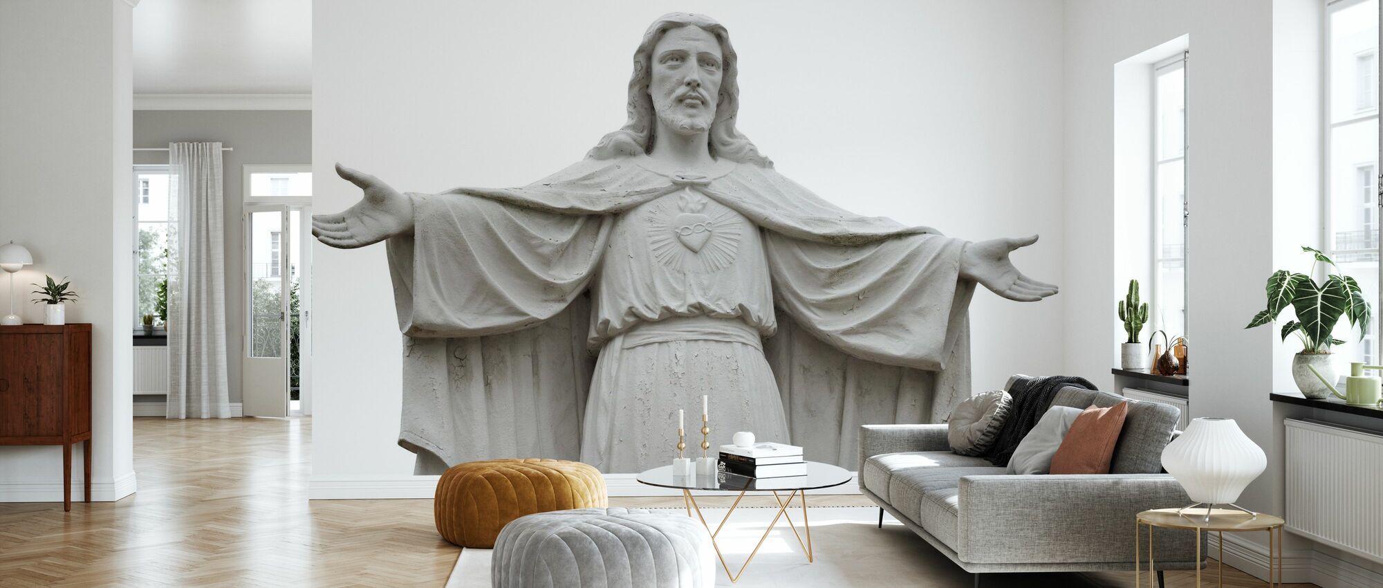 Jesus Statue Wallpapers - Top Free Jesus Statue Backgrounds ...