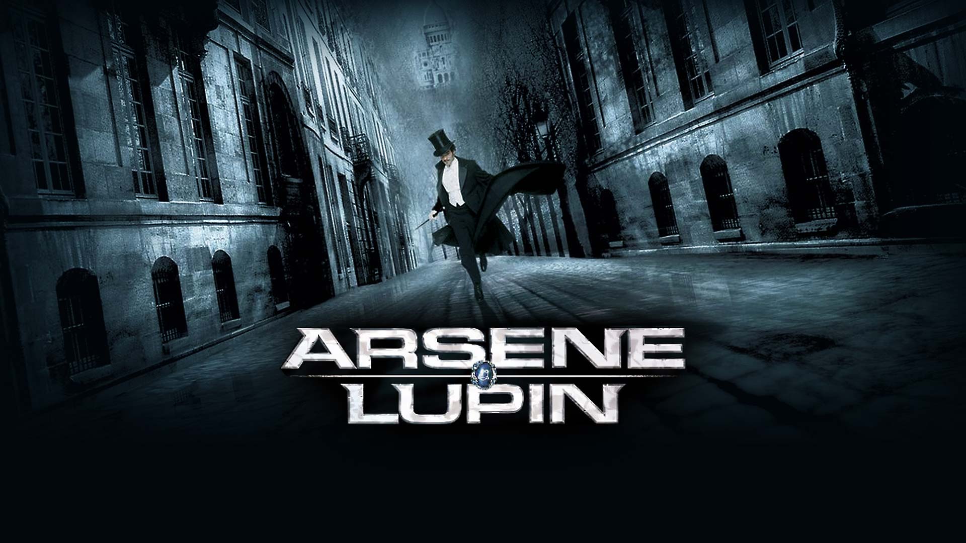 Arsene Lupin Wallpapers - Top Free Arsene Lupin Backgrounds - WallpaperAccess